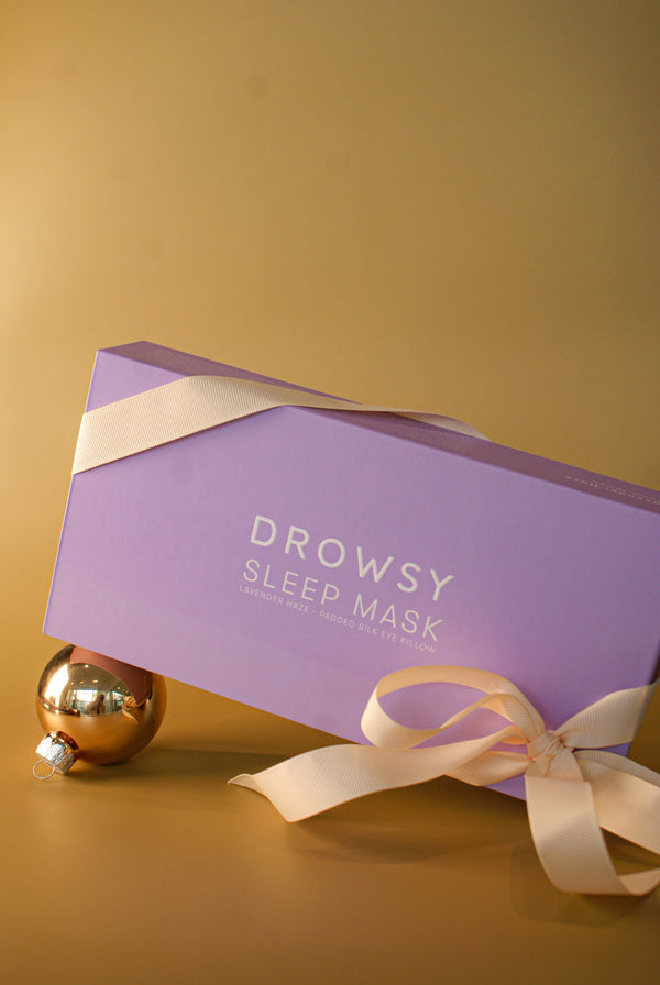 DROWSY | SIK SLEEP MASK
